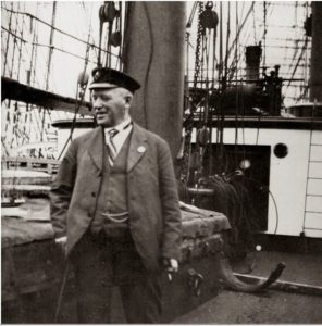 Captain Erikson’s Equation – The Center for Post Carbon Logistics